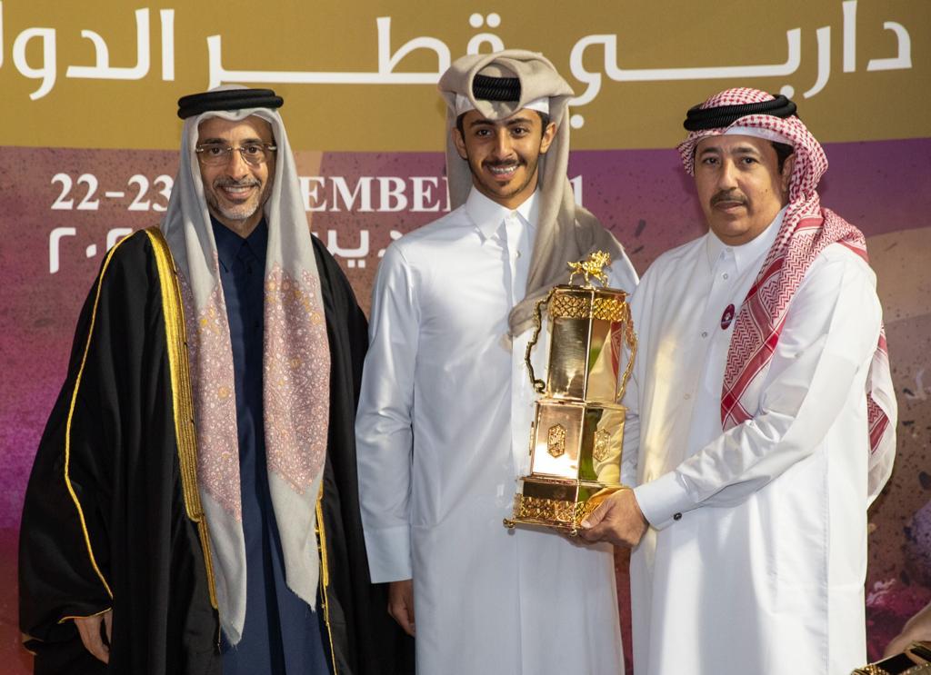 Moshrif and Saqr both bought by Chantilly Bloodstock: Winners of the ...